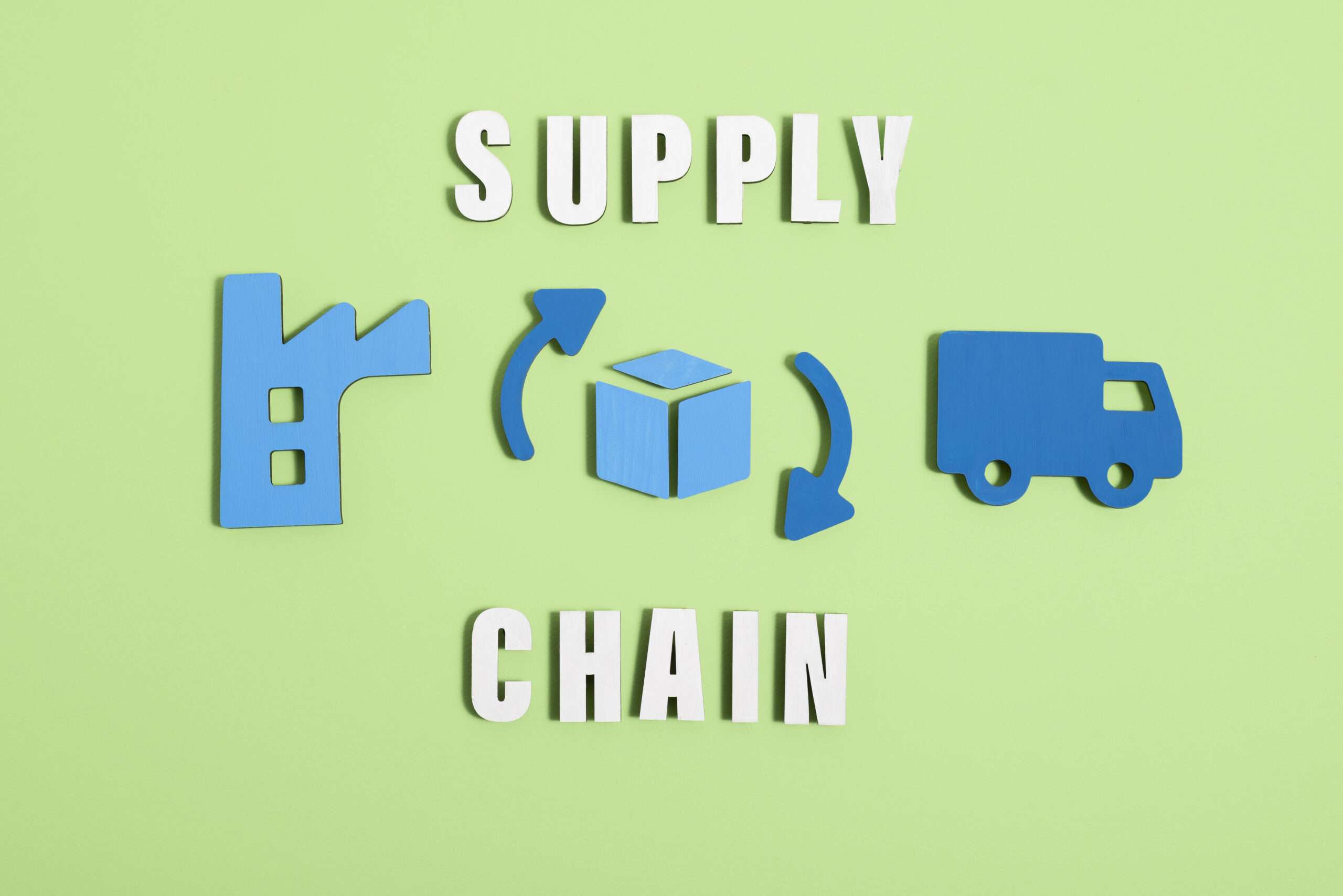 Sustainable Supply Chain – TRAK-KEY